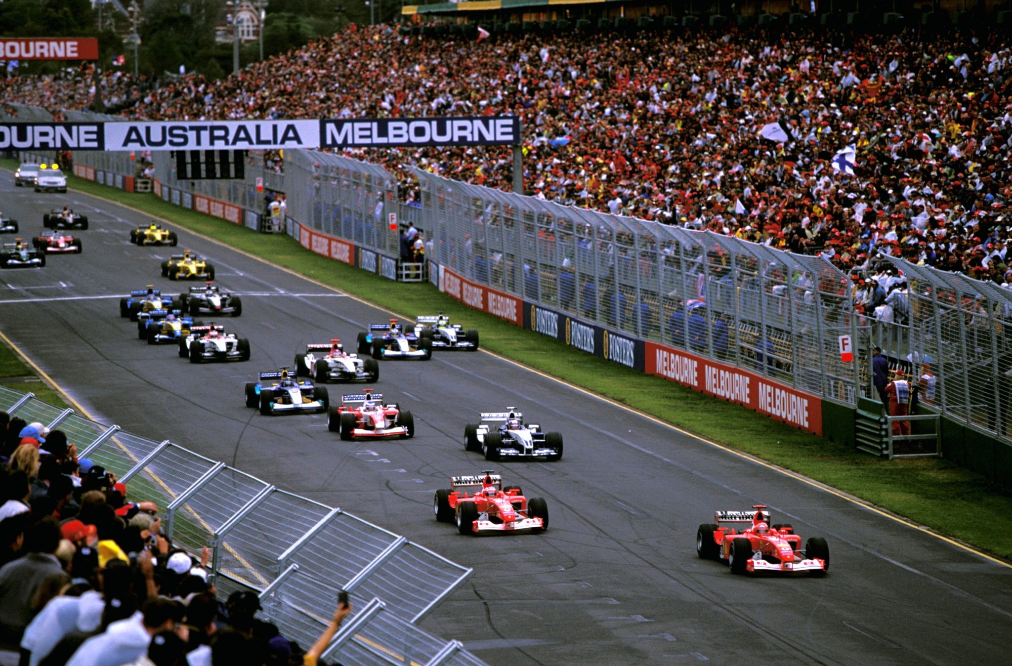 GTR celebrates 20 years of service to the Formula One Industry – Global ...
