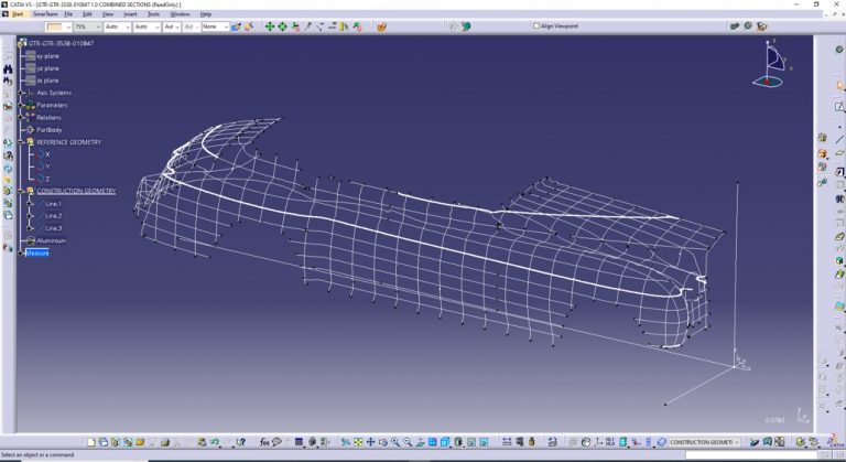GTR Composites – Enhanced Reverse Engineering Capability – Global ...