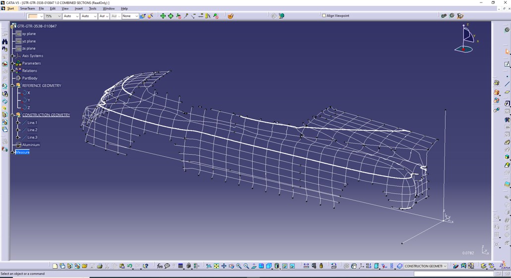 GTR Composites – Enhanced Reverse Engineering Capability – Global ...