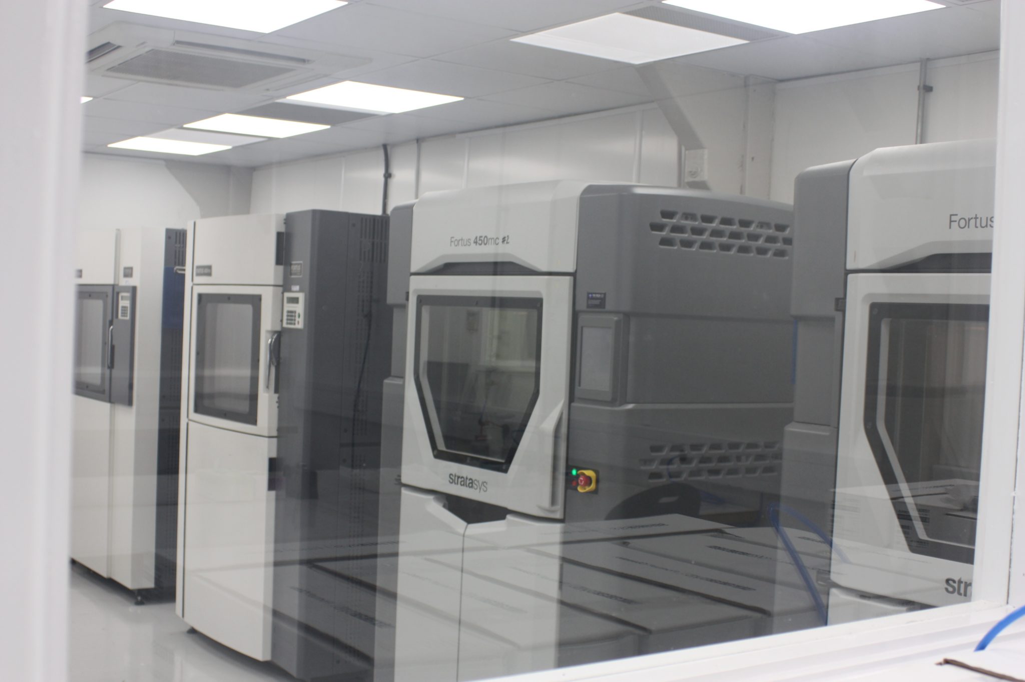 GTR Composites – Cutting Edge Industrial 3D Printing Capability ...