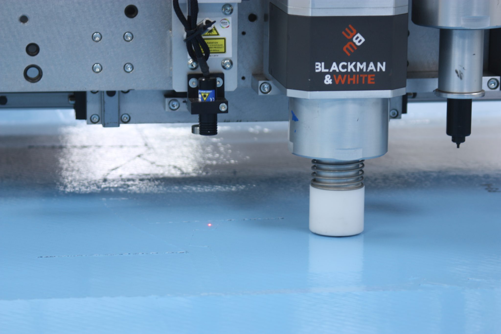 GTR’s precision cutting machines help to transform their composite ...
