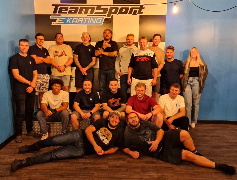 GTR Wins Sussex Engineering Karting Challenge – Global Technologies Racing