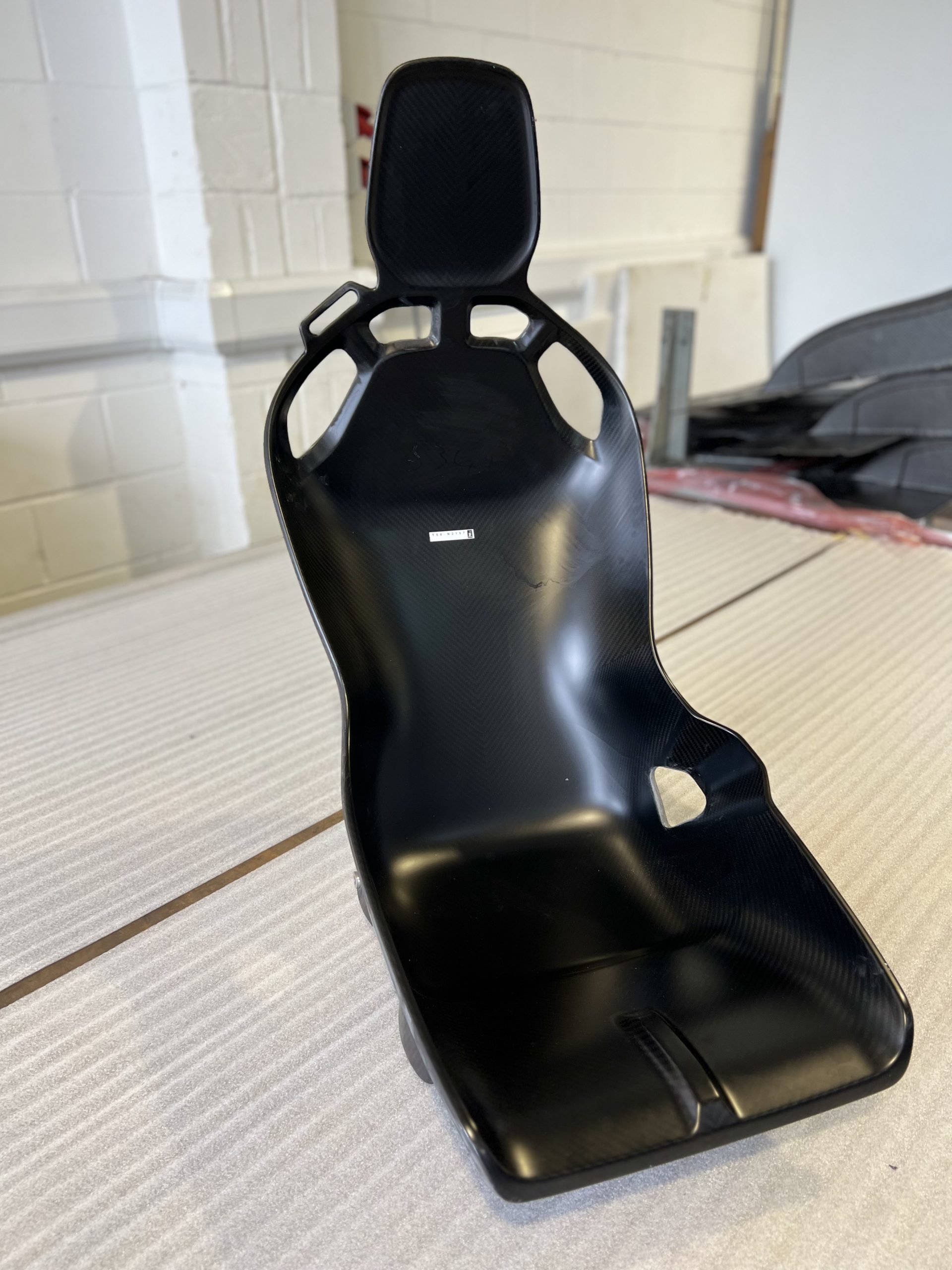 Global Technologies Racing showcases multiple specialist seating ...