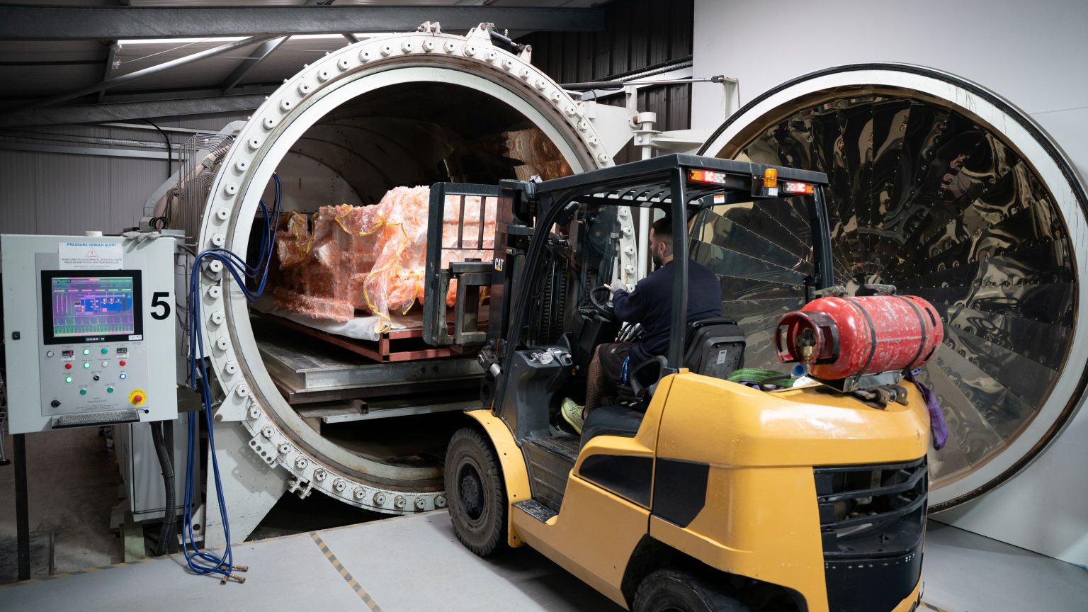 GTR Composites Group and NP Aerospace team to deliver a new UK-based ...